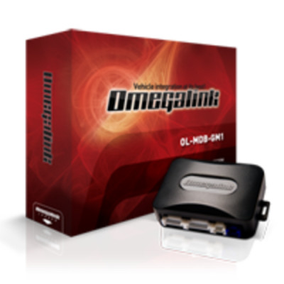 OMEGA ALARM OL-MDB-GM1 FLASHABLE GM DOORLOCK INTERFACE & IMMOBILIZER ...
