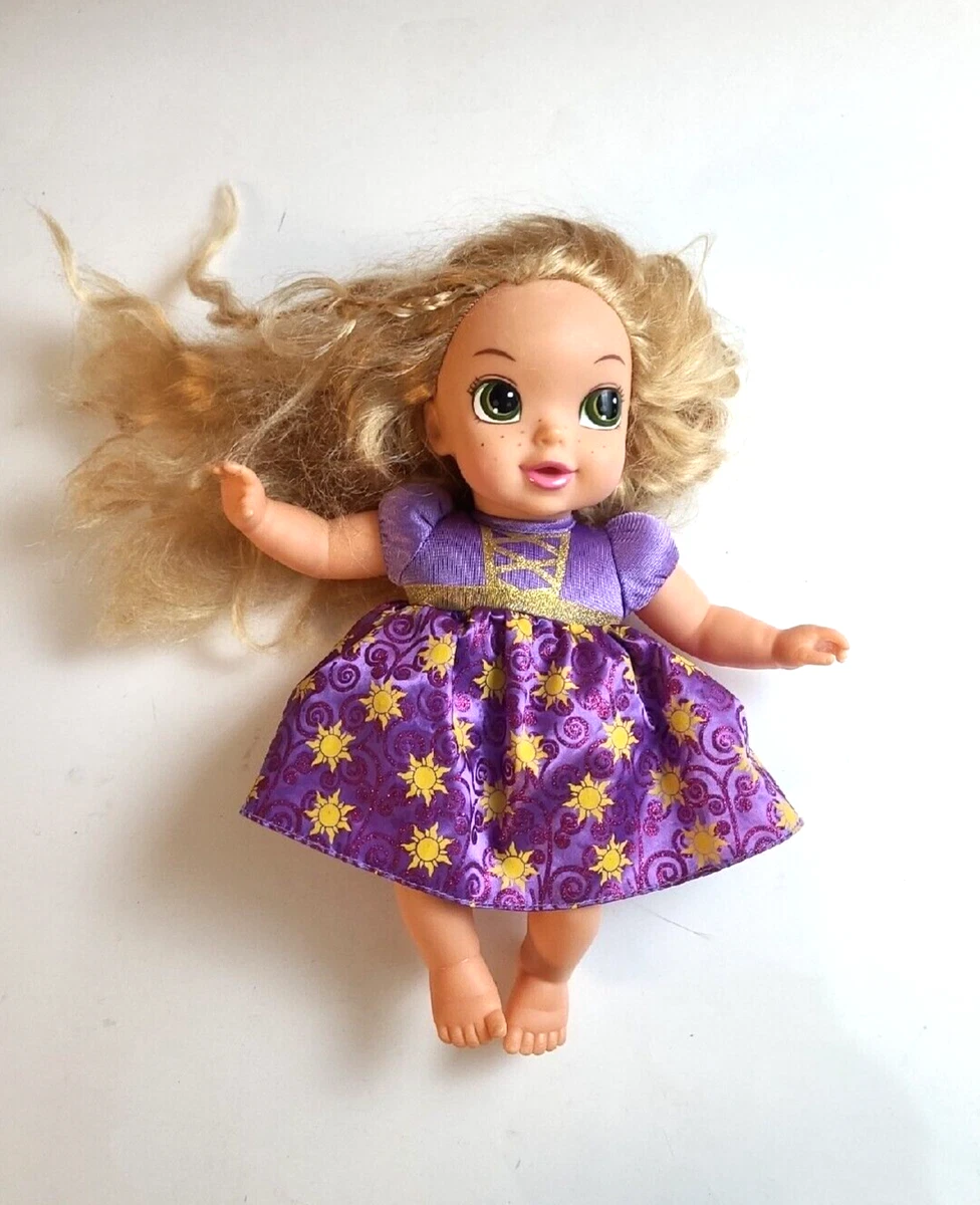 Tangled Rapunzel Baby