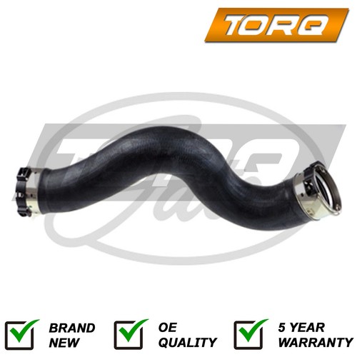 Turbo Hose (Air Cooler) Torq Fits BMW 1 Series 2015- 2 Series 2015 ...