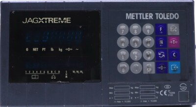 Digital Scales & Balances - Mettler Scale