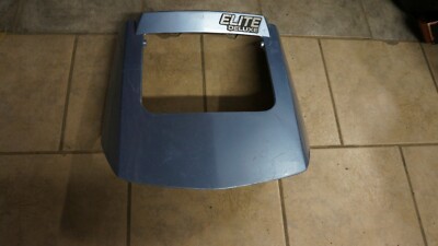 86 87 Honda CH 150 Elite Scooter Front Cowling Fairing Cover FC1027 | eBay