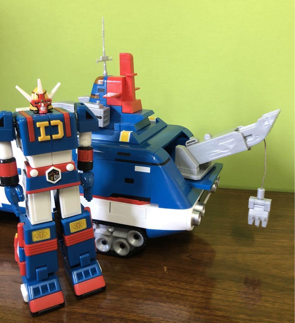 Power Rangers Denshi Sentai Denziman SMP Denji Tiger Dai Denjin ...