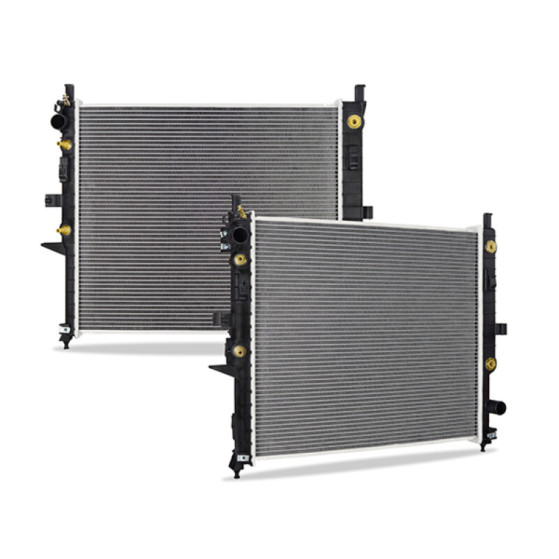 Mishimoto ML320 Replacement Radiator 1998-2002 FOR Mercedes-Benz | eBay