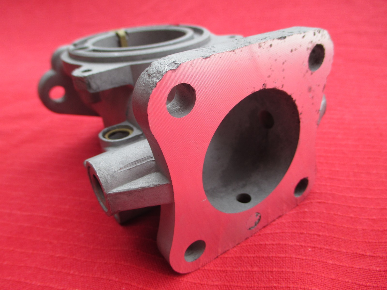 SU HD6 Carburetor Body AUC 7081 Jaguar XK Mk2 3.8 Liter Austin Healey ...