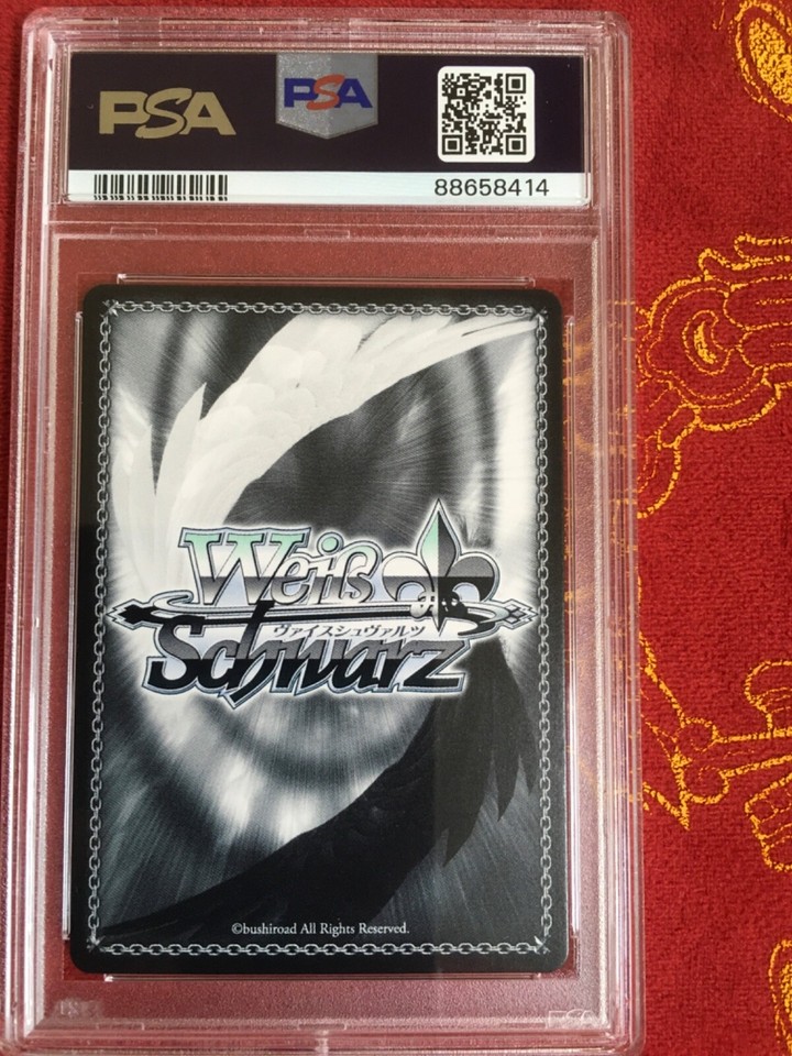 Weiss Schwarz Lively Daughter, Anya SPYR Spy X Family English PSA 10 | eBay