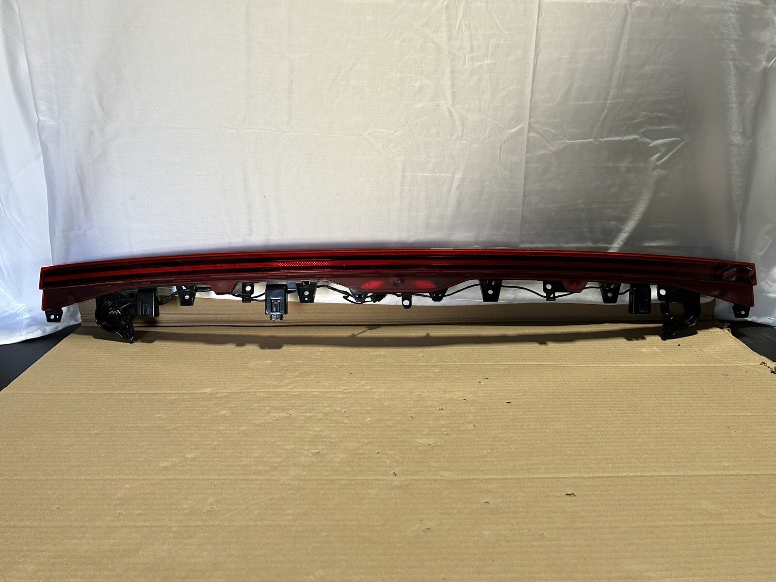2020 2021 2022 Hyundai Sonata OEM LED Rear Center Trunk Lid Light | eBay