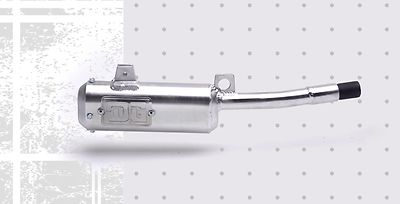 Honda Cr125 1987 1988 Dg Muffler New | eBay