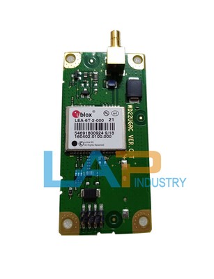 1PCS For ublox LEA-6T-2-000 module circuit board supports GPS 90-day ...