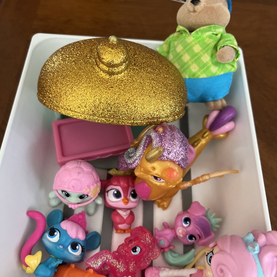 Toy Box Lot Clean Out Random Fun Girls Vintage To Now HOURS OF FUN!! | eBay