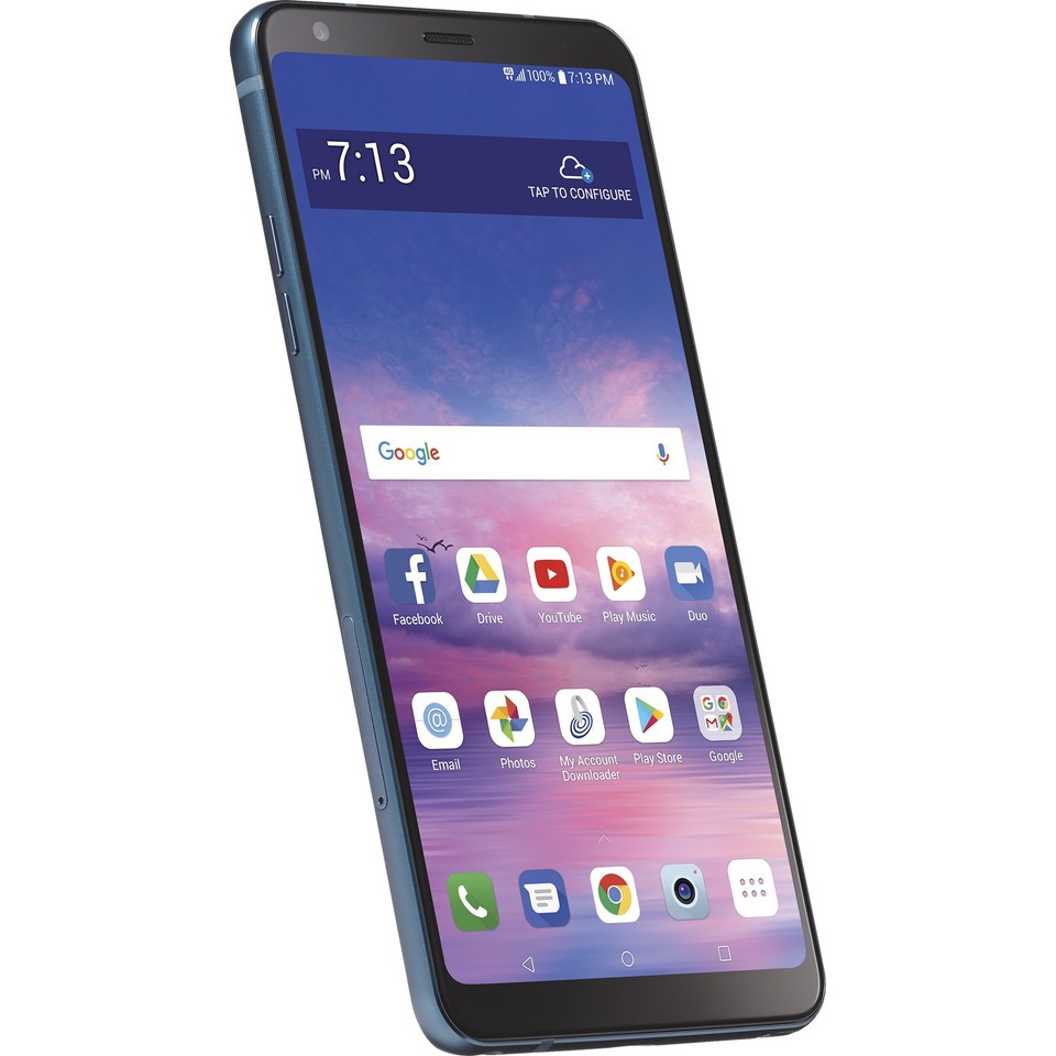 LG LML713DL Stylo 4 Prepaid Smartphone Tracfone Wireless | eBay