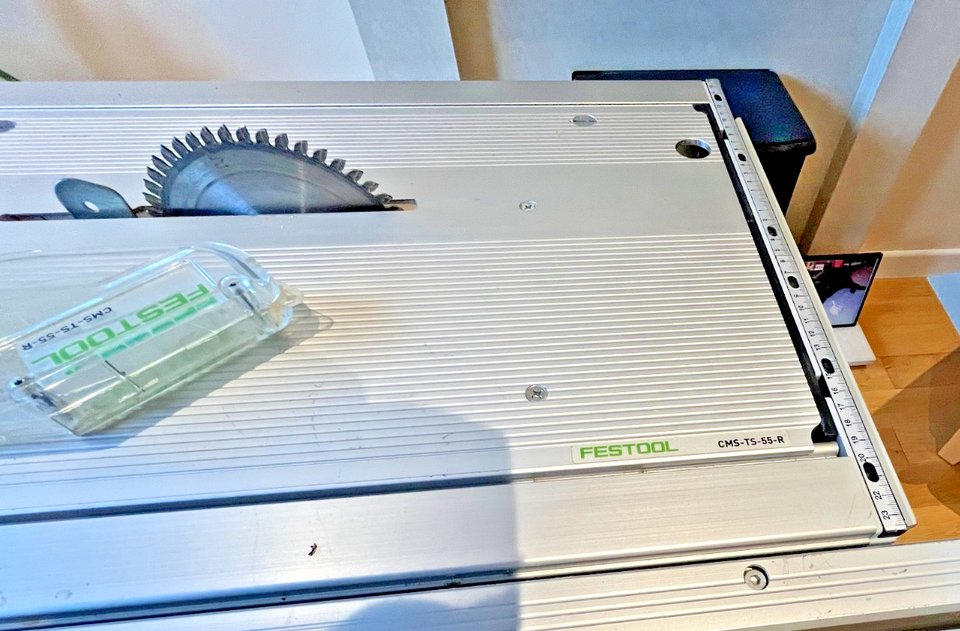 Festool CMS - GE Table includes TS 55 REQB saw +++ | eBay UK