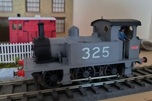 Kit built SECR P class 0-6-0T, DCC Sound, O gauge | eBay UK