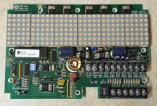 🔥 💎IDX BIG TWO Car wash TIMER Controller💎💎🔥🔥 | eBay