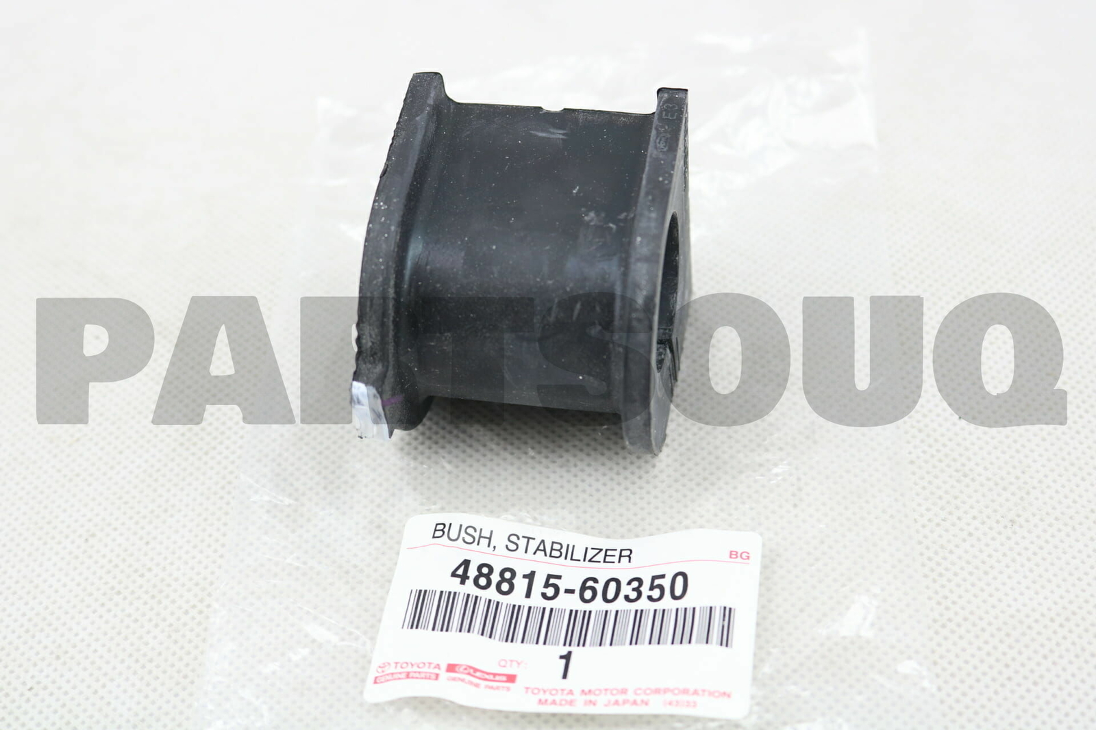 4881560350 Genuine Toyota BUSH STABILIZER 48815-60350 | eBay