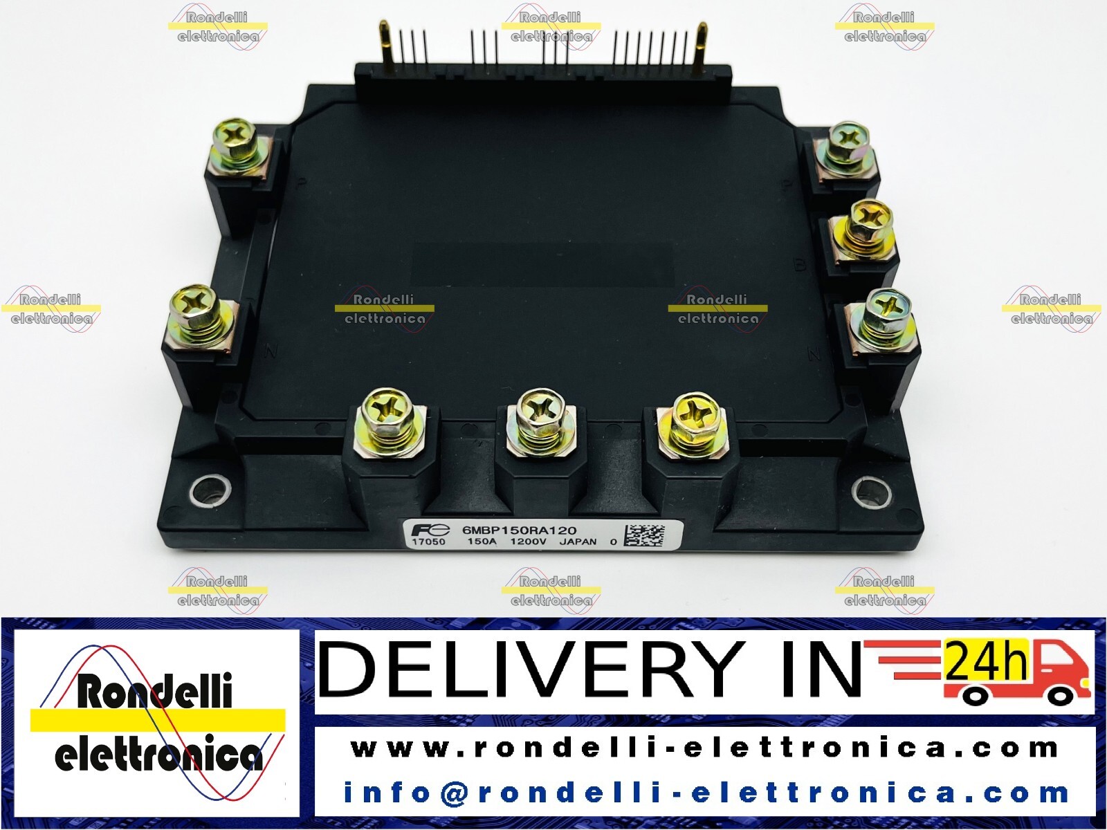 6MBP150RA120 -1 DAY DELIVERY TO UK- | eBay UK