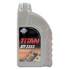 Fuchs TITAN ATF 3353 Automatic Transmission Fluid Multifunctional 1 ...