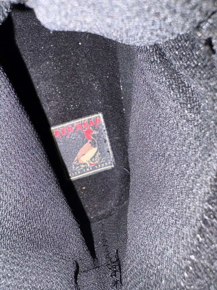 Red Head Boots Mens 11W Brown Leather Oil Resist Waterproof 3M ...