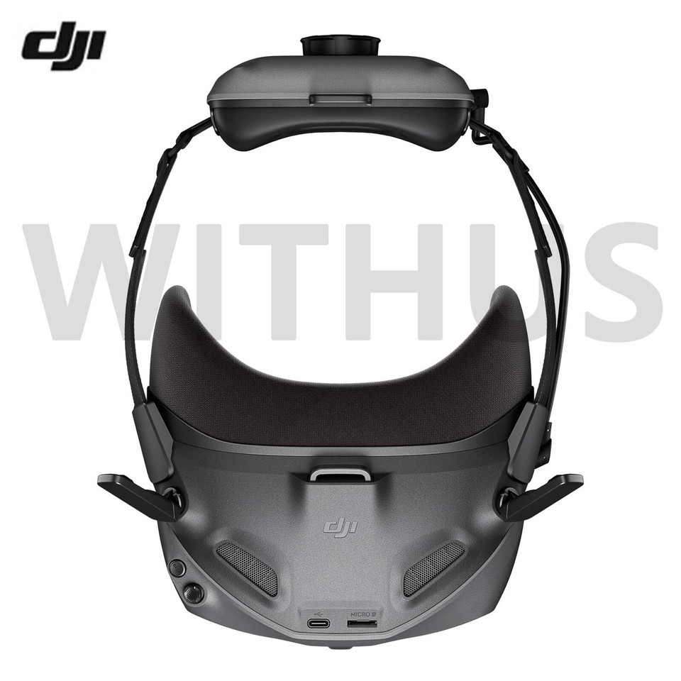 DJI Goggles N3 FPV Goggles for DJI Neo DJI Avata 2 Drone / No Tariffs ...