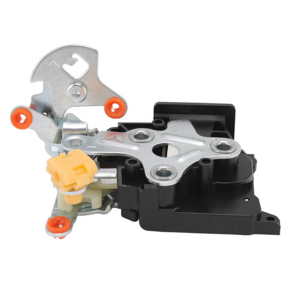Left Driver Door Lock Latch Assembly For 1994-2003 Chevy S10 GMC Sonoma ...