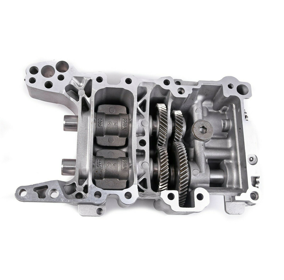 2.0T Oil Pump Balance Shaft Assembly For VW Passat Golf AUDI A3 TT ...