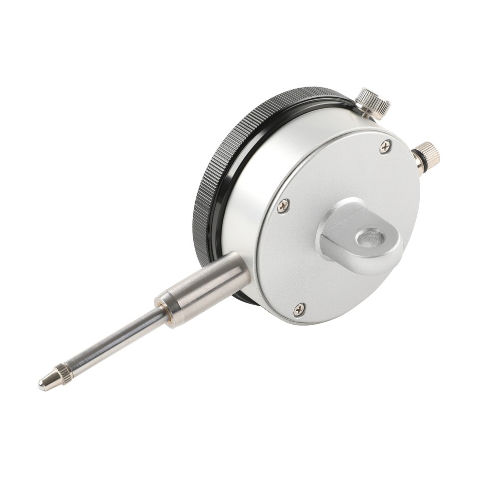 HFS(R) 1" X 0.0005" Dial Indicator Lathe Tool High Precision 1/4" Hole ...