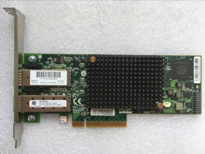 581201-B21 586444-001 HP NC550SFP 10GB 2-PORT PCIE X8 ETHERNET ADAPTER ...