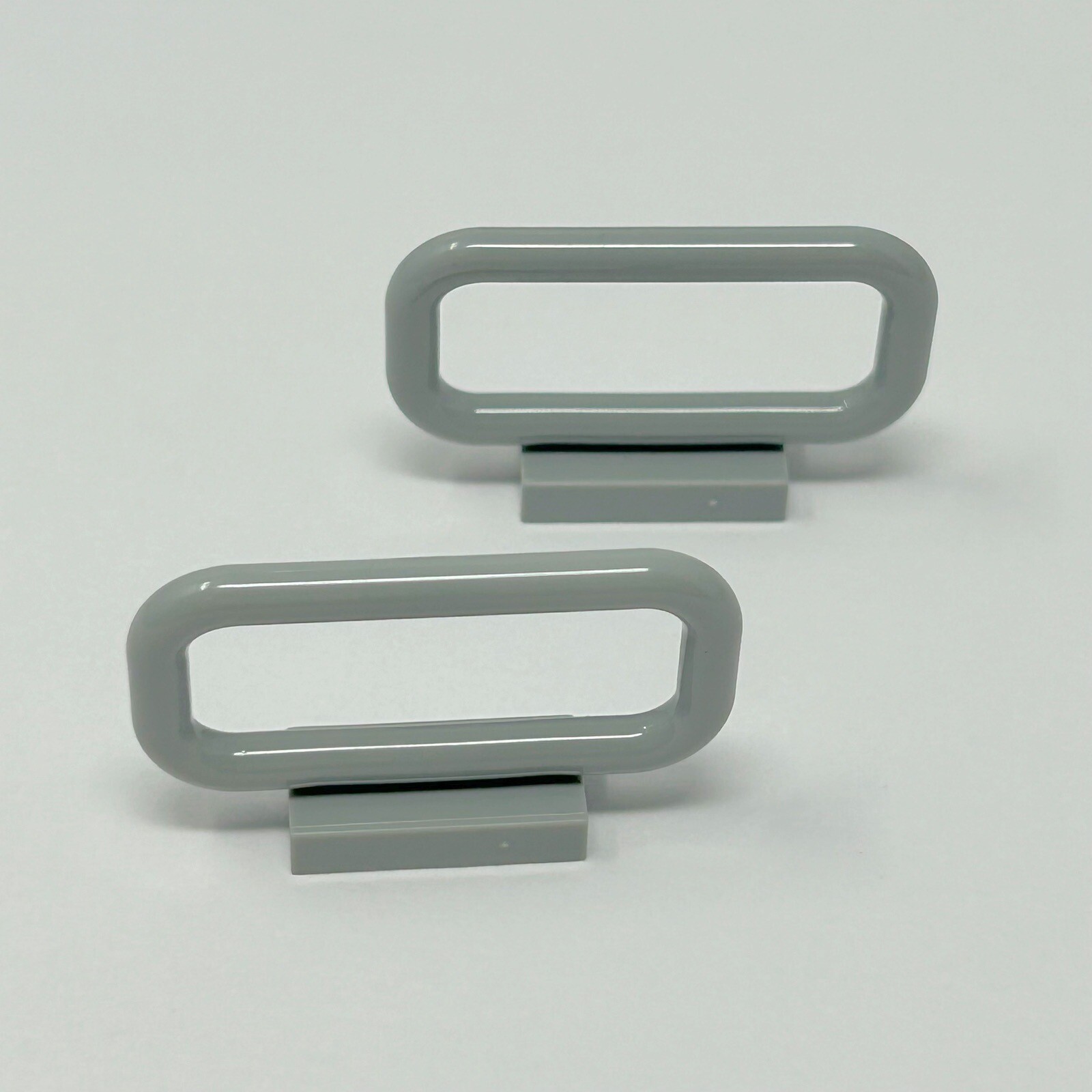 6187 LEGO Bar 1x4x2 Gate Guard Railing Barricade Fence LIGHT BLUISH ...