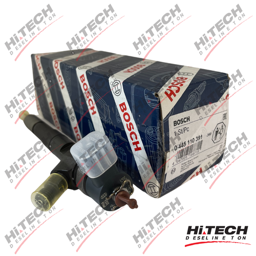 INJECTOR HOLDEN ASTRA GENUINE BOSCH 0445110243 / 0445110391 / 55198218 ...