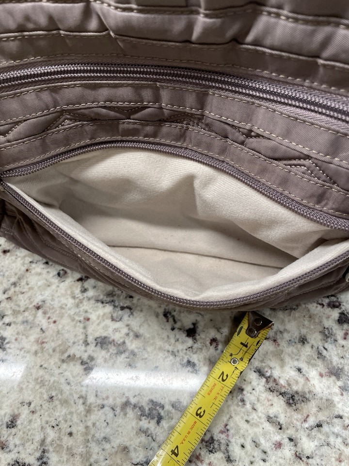 Lug Camper Bag Walnut Brown Cross-body Lug Brand | eBay