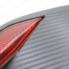 NEW GENUINE MITSUBISHI OUTLANDER REAR RIGHT SPORT-BUMPER TRIM-REFLECTOR ...