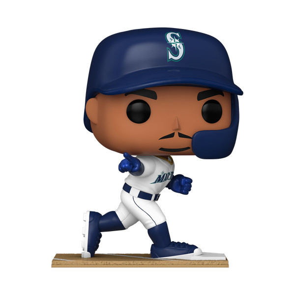 Funko Pop! Vinyl: Julio Rodríguez - Seattle Mariners Baseball Club (Smb ...