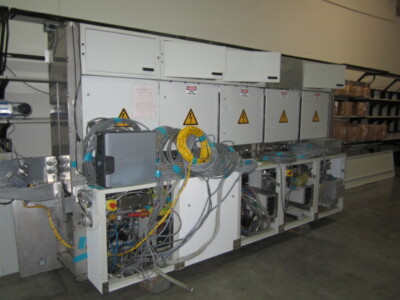 Semiconductor & PCB Equipment - Sputtering System