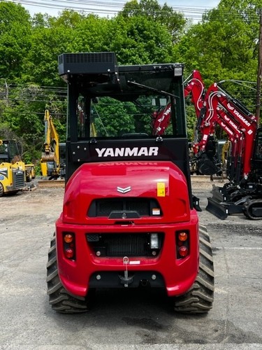 WHEEL LOADER YANMAR V4-7 | eBay
