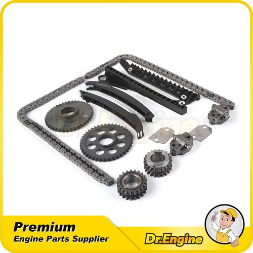 Timing Chain Kit Fit 97-04 Ford E350 F150 F250 F350 Expedition ...