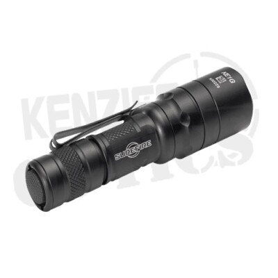 SureFire EDCL1 T Dual Output Flashlight - Black (EDCL1-T) | eBay