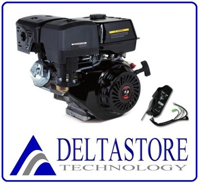 MOTORE 4T 13HP CONICO 23mm E-START LOMBARDINI ACME INTERMOTOR COTIEMME ...