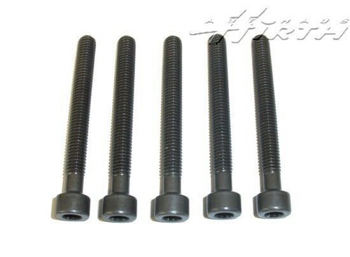 Schraube Spannplatte Pumpe Düse Einheit 5 Stück Original VW 5 Zyl ...