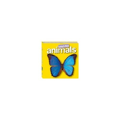 Baby's First Animals (Baby Boppers) Book The Fast Free Shipping ...