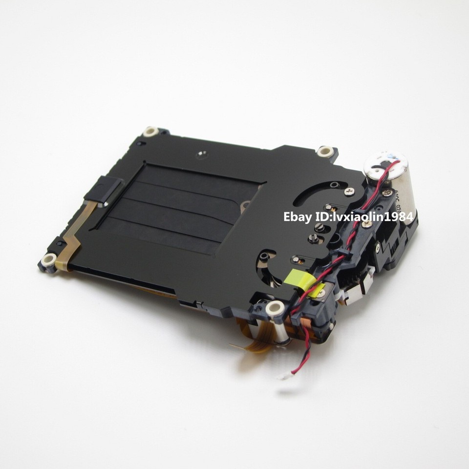 Repair Parts For Nikon Z5 / Z6 / Z7 Shutter Unit Blade Curtain Box ...