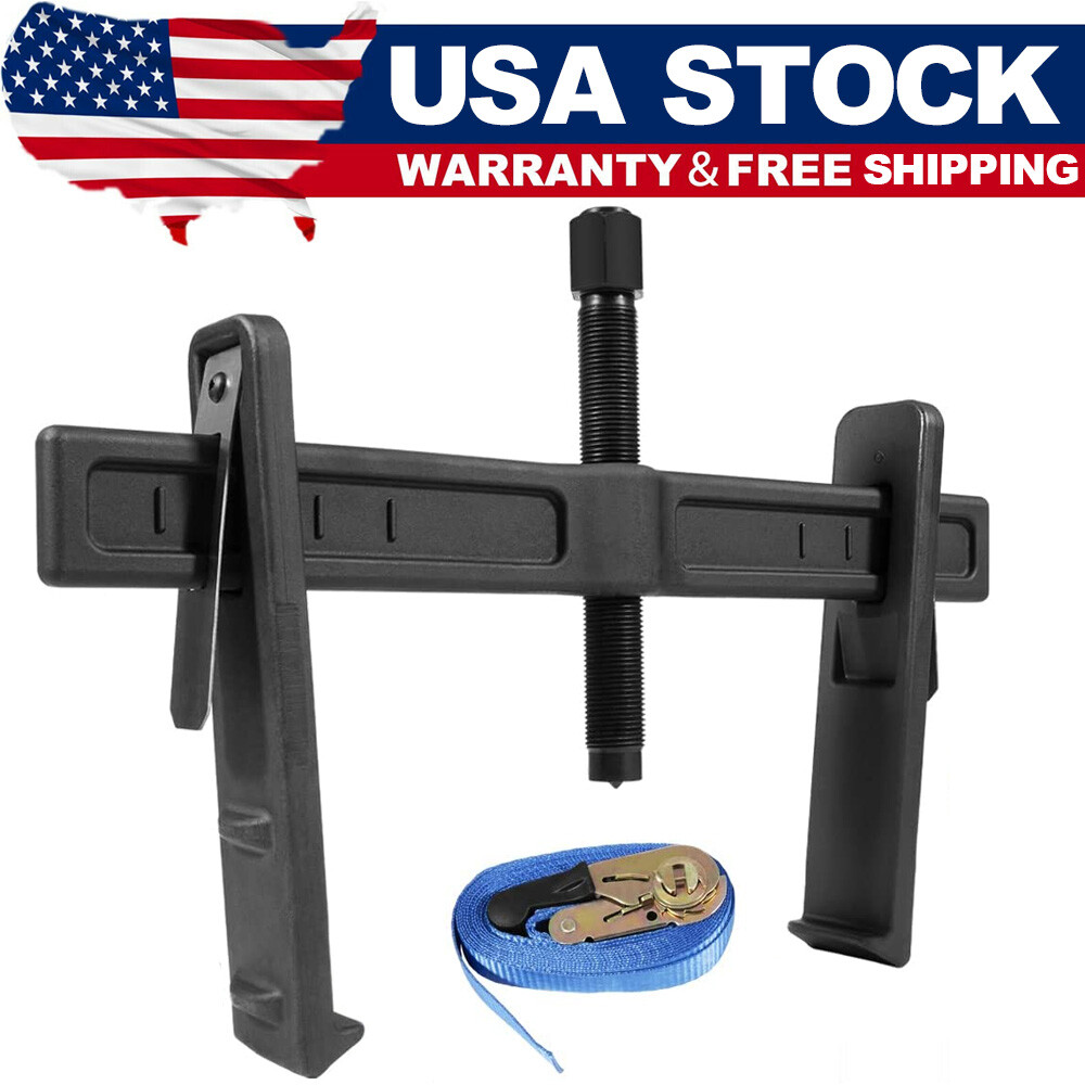 Brake Drum and Rotor Puller 6980 for Removing Hub Drums Rotors Drive ...