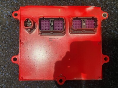 OEM 2009 Cummins ISX Engine Control Module, ECM, ECU, 3684275, 3684276 ...