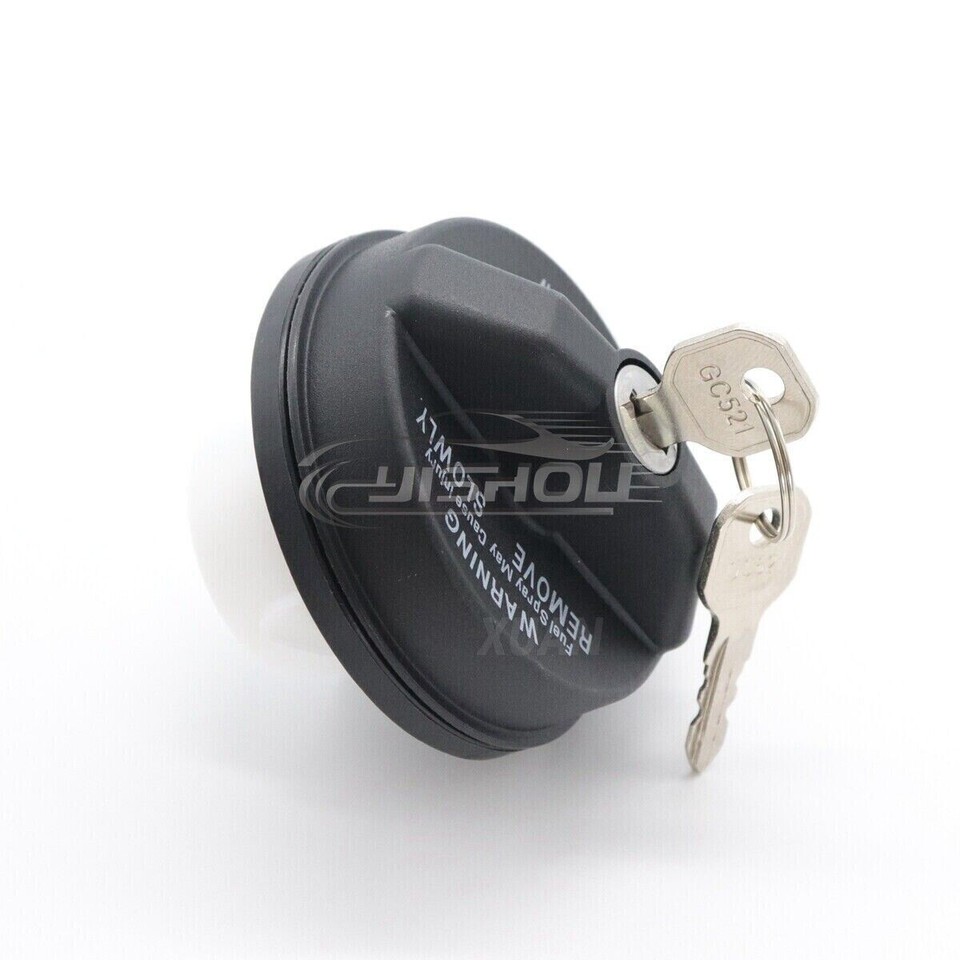 New Locking Gas Fuel Cap Fits For 2001-2021 Chrysler Jeep Dodge Ram US ...