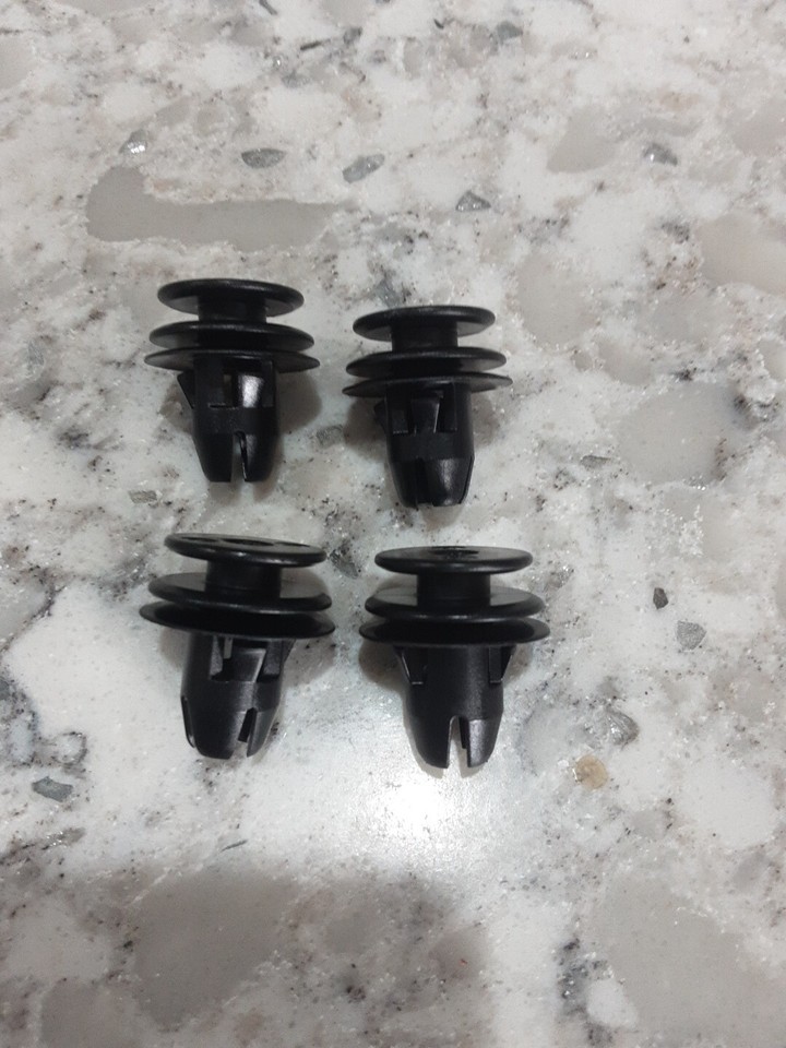 OEM Tail Light Lamp Retainer Clip Set for Dodge Ram Pickup Truck Lamp ...