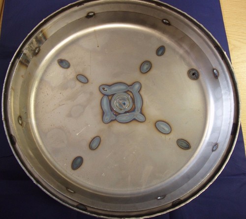 Combustion Dish Holder for Thermobile Heaters AT400 AT500- 41.910.056 ...