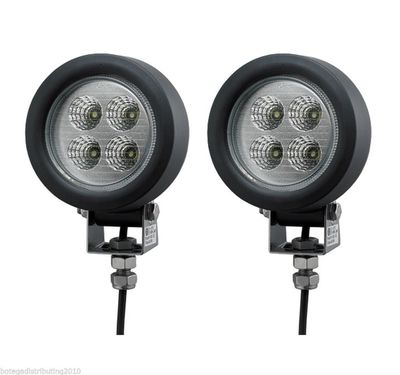 RV MARINE BOAT TRUCK ATV OFF ROAD LED FLOODLIGHT SPOTLIGHT ULTRA BRIGHT ...