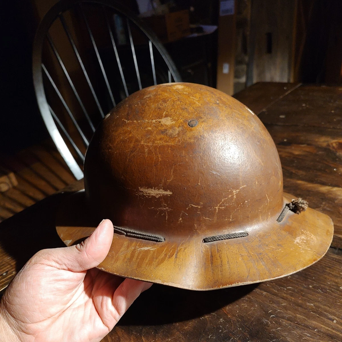 Brown Hard Hats Sale