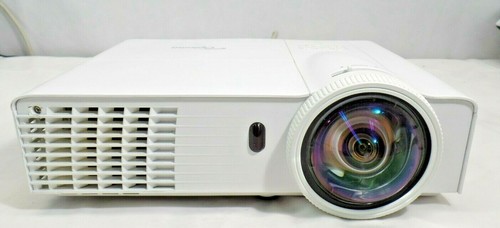 Optoma DLP Projection Display Projector DAWSZLST, For Parts/Repair | eBay