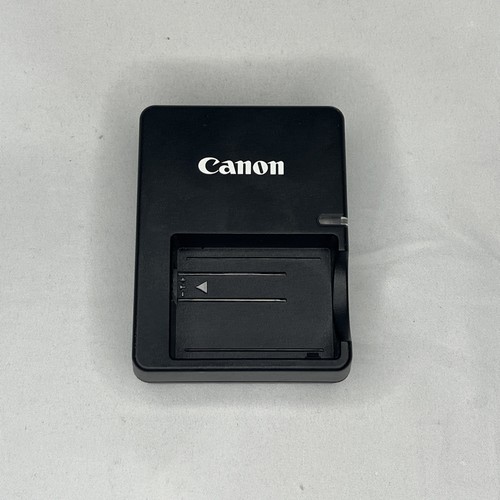 Genuine OEM Canon LC-E5 Battery Charger Built-In Plug For LP-E5 Battery ...