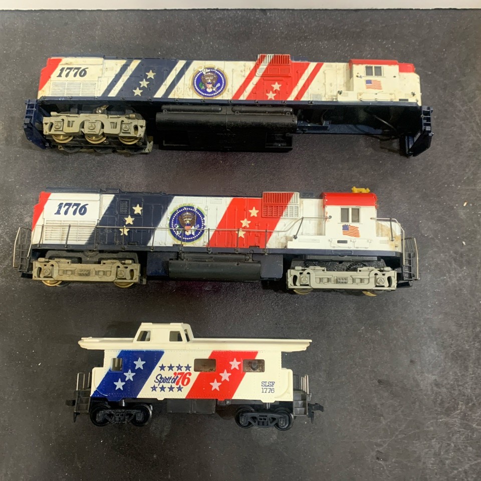 HO Tyco 1776 Lot | eBay