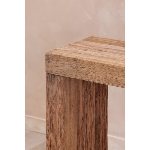 Moe's Home Collection Evander Console Table Wood Natural | eBay
